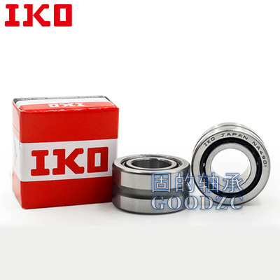 日本IKO轴承 NA49/22 双侧密封含油脂 NA4900UU 耐高温滚针轴承