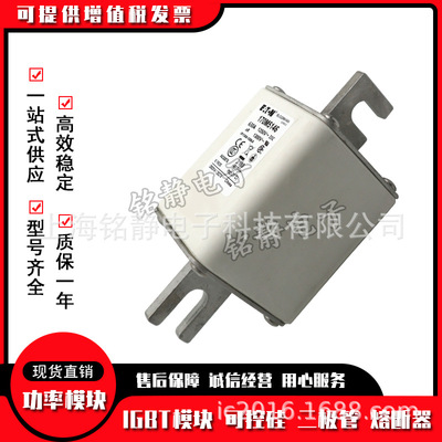 170M5188 170M5189 170M5190巴斯曼170M5191熔断器现货型号齐全