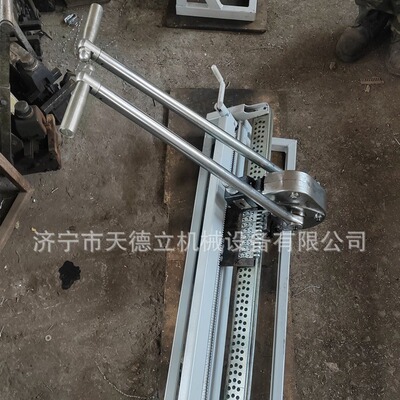 SK-1200高强度拉杆钉扣机六针扣强度订扣A3双杆6-9/10-12/13-16扣