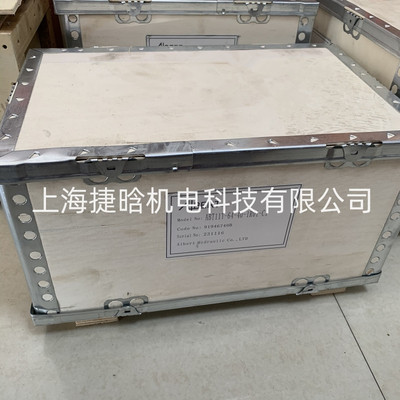 AIbert 艾伯特 伺服油泵 ABT2-160-2R02-B50Z 抽芯油泵