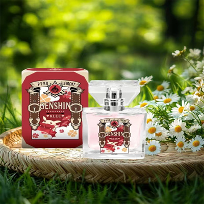 原神primaniacs联名香水小样