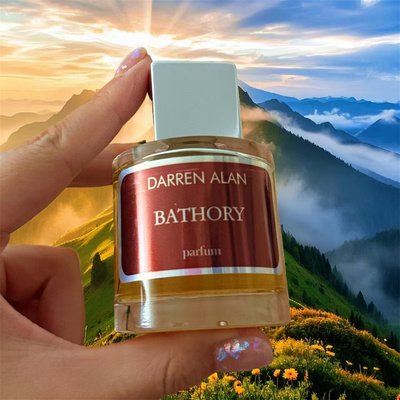 Darren Alan Perfumes达伦艾伦香水雨过天晴丘比特之弓试香小样