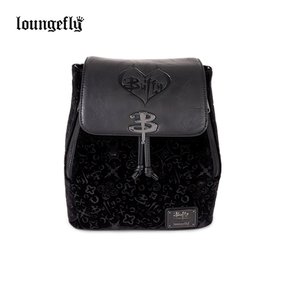LF吸血鬼猎人巴菲周边迷你背包女