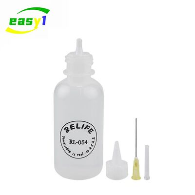 RELIFE RL-054 50ml Push Liquid Alcohol Bottle Dispenser for