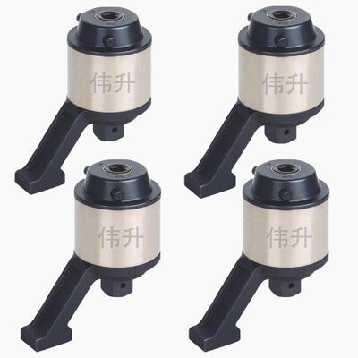 斜角式力矩倍增器WSBZQ-35X工业级扭力放大器3500N.m