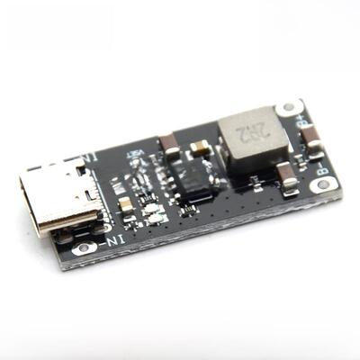 IP2312锂电池充电板3A快充 5V转4.2V/4.35V 3.7V聚合物三元锂电池