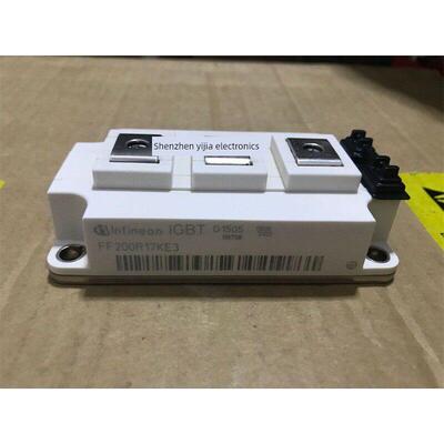 FF300R17KE4 FF200R17KE3 FF150R17KE3 FF400R12KT3 FF450R12KT4