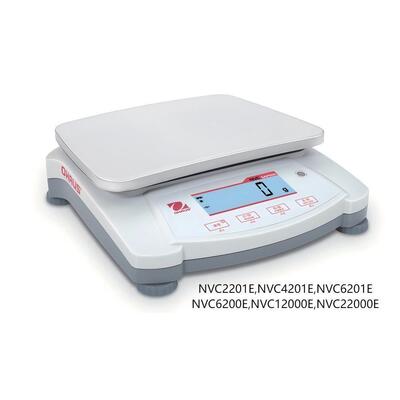 奥豪斯NAVNVC222E IGATO NVH系列 便携式电子天平C NVC42R2Z NVC6