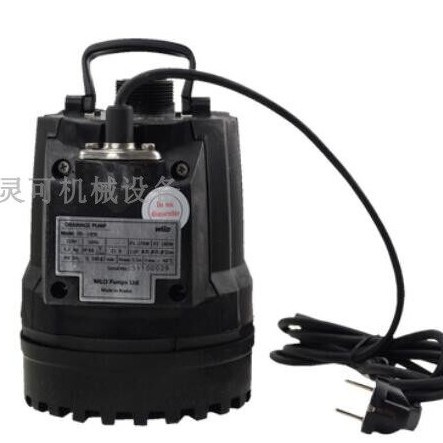 新原装WILO 排水泵DRAINAGE PUMP MODEL PD-180E WILO PUMPS LTD.