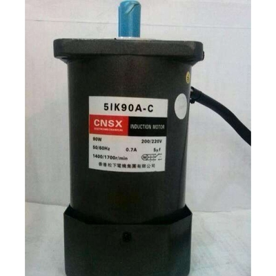 5IK90A-C CNSX INDUCTION MOTOR 香港电机90W 220V 0.7A马达