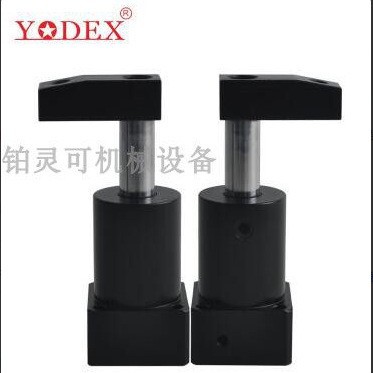 原装 YODEX 转角气缸 CYLINDER MODEL : DASC-32SR90 DASC-25SR90