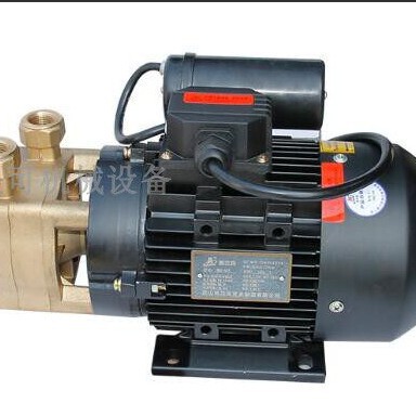 昆山奥兰克热水泵 WD-20D 温度120° 1.5KW 380V G1/2 热水热油泵