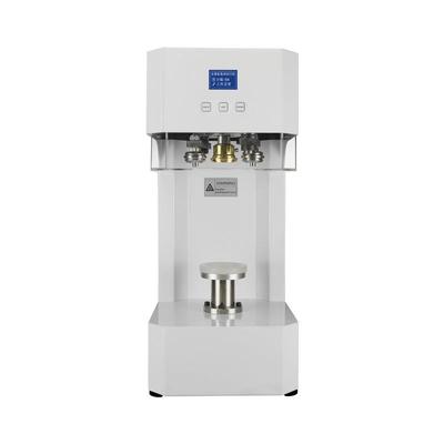 智能封罐机大功率马口铁罐铝盖纸碗外卖餐盒封口设备易拉罐封盖机