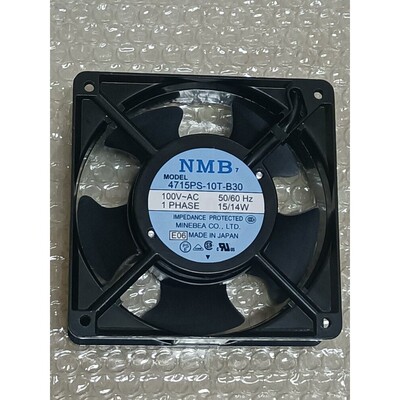 NMB 4715MS/PS/FS-10T/12T/20T/22T/23T/20W-B50/B30/B20/5A/B40
