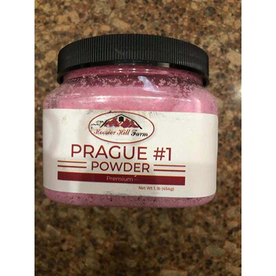 现货 包邮Hoosier Hill Farm Powder Pink布拉格1号