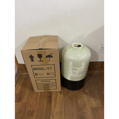 1017包邮树脂桶玻璃钢罐砂炭净水软水桶￠250440软化水超滤膜罐