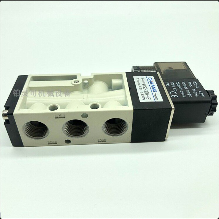 气动控制原装CHWANG电磁阀MVSC-300-4E1 MVSC-300-4E2 气动换向阀