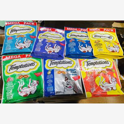 Whiskas伟嘉Temptons猫零