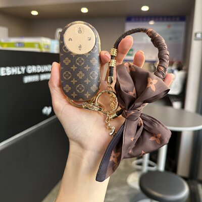 适用2025款智界R7钥匙套新款LUXEED智界S7实体蓝牙汽车保护壳包扣