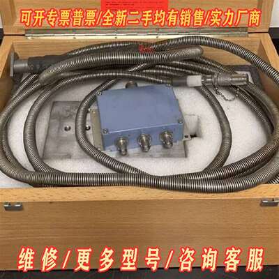 议价Kistler 基斯特勒9257B和5407A，木制外壳维修