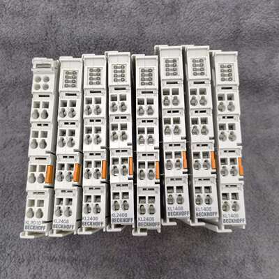 议价倍福KL2408 KL1408 库存现备品带有包装维修