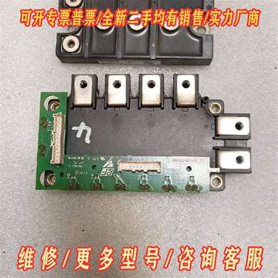议价安川变频器模块CM100RX1-24A，DF150AC160维修