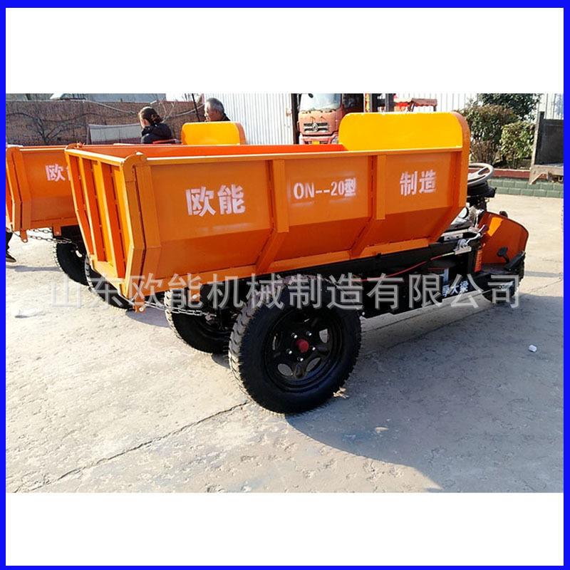 新能源电动三轮车矿用自卸车工程大1-5吨定其他工程与建筑机械