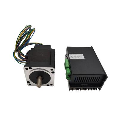 无刷电机LK86BL13031用于AGV系统785W310V3000Rpm无刷马达