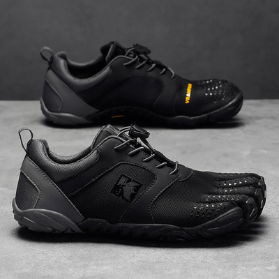 梵鱼五指鞋力量哑铃训练鞋男女轻便防滑透气HIIT燃脂训练鞋塑型鞋