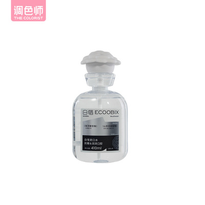 【闪购】白惜漱口水（抗糖+润泽口腔）（白雾山茶味）410ml