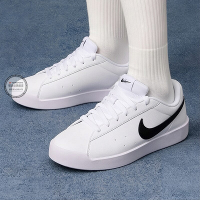 耶运动Nike耐克男鞋2026夏季新款小白鞋舒适低帮休闲板鞋IQ9750