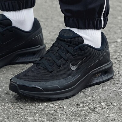耶运动耐克男鞋2026秋季休闲鞋AirMax缓震运动鞋户外出行舒适鞋
