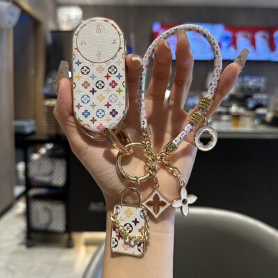 适用2025款智界R7钥匙套新款LUXEED智界S7实体蓝牙汽车保护壳包扣