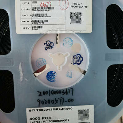 btlt002012mkljpa10. 滤波3盘800议价