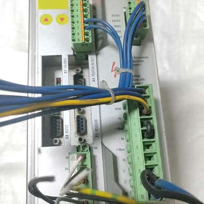 BECKHOFF倍福伺服驱动器 AX2503-B750议价