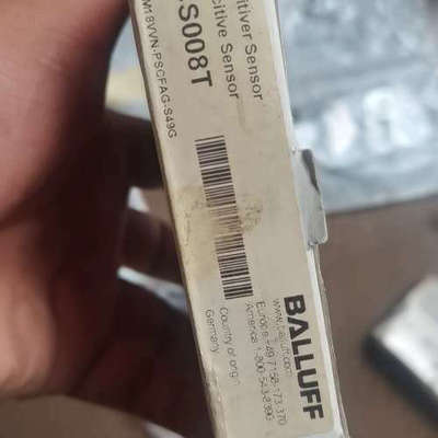 BALLUFF巴鲁夫接近开关BCS008TBCSM18VVN议价