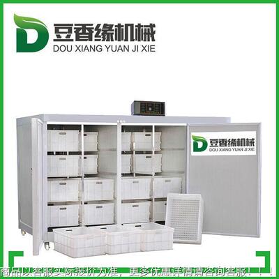 云港TSQ大商型用温豆连芽机日产500斤自动控豆芽机操作简单型号全