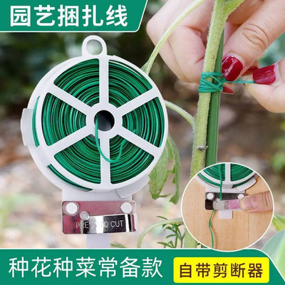 多功能加粗园艺捆扎线辅助爬藤