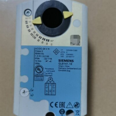 风执行器GDB141.1E    。