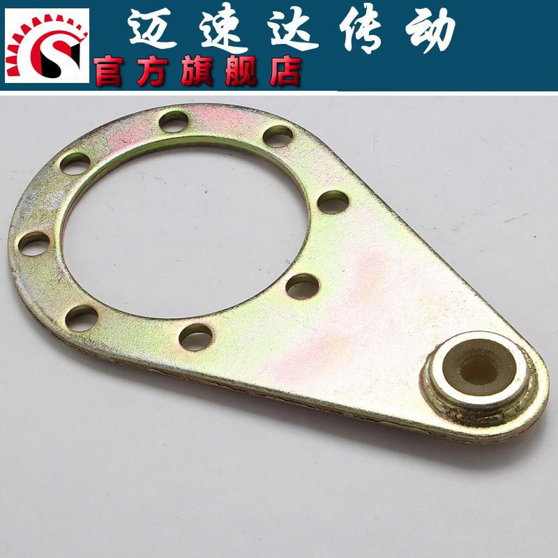 蜗轮蜗杆减速机 支架减速器配件TA 扭力臂 涡轮电机
