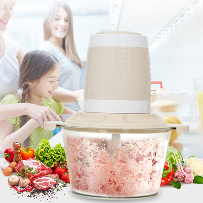 多功能张彬器碎菜器饺子馅机手动绞肉机家用绞菜机绞菜绞菜馅机