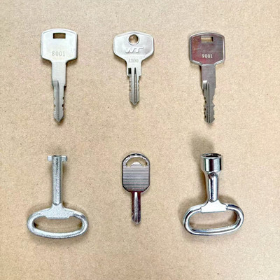 望通WT95系列密码锁通用钥匙