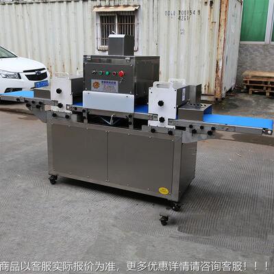商用SIY鲜肉鸡肉一次成型块切肉机功能猪肉鹅多肉鸭肉类软骨切块