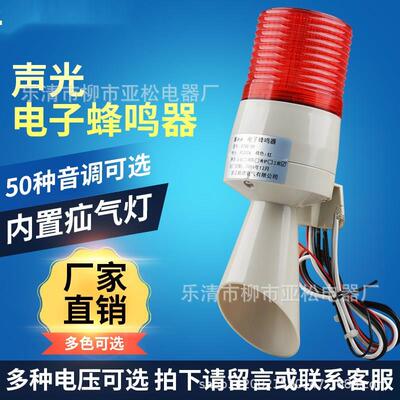 STSJ-50-电子蜂鸣器