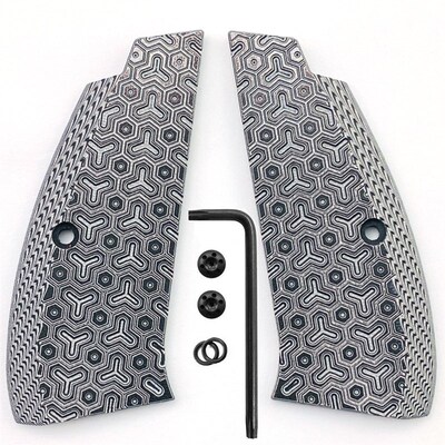 CZ75 Grips G10 Grips for CZ 75 Full Size, SP-01 Series