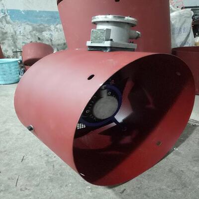 YBP防爆变频风机供应厂家BG-315冷却风机380V三相异步电动机