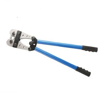 华胜工具 大型Y.O端子压著钳  HX-245B 70-240mm2