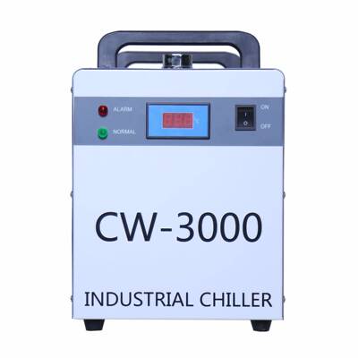 现货供应cw3000（220v60hz）主轴冷水机