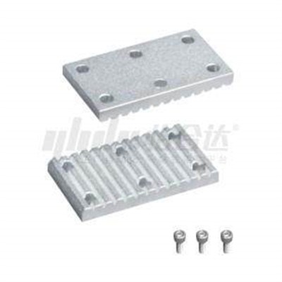 ECY11-MXL-025/037/050同步带用金属件 螺帽紧固型(组件)