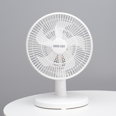 电风扇学生家用床上台式立式电扇静音宿舍卧室风扇小型桌面小台扇